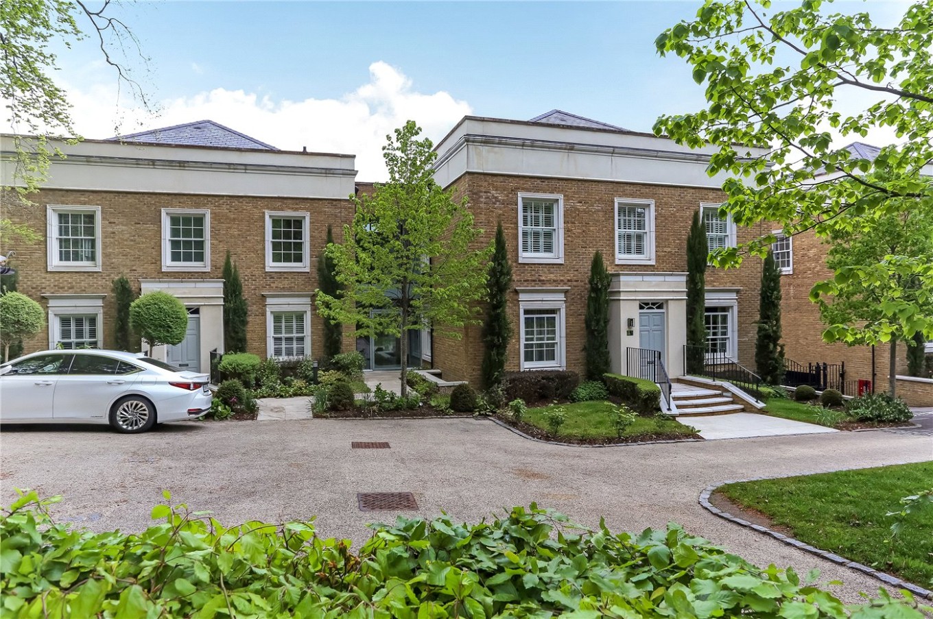 2 bedroom property for sale in Connaught Square, Winchester, SO22 (Ref ...