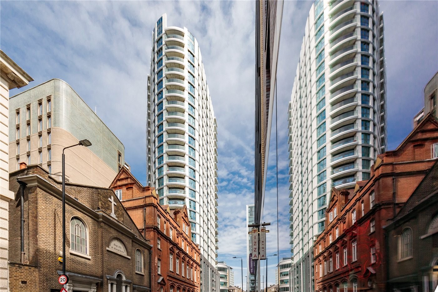 2 bedroom property for sale in Altitude Point, 71 Alie Street, London ...