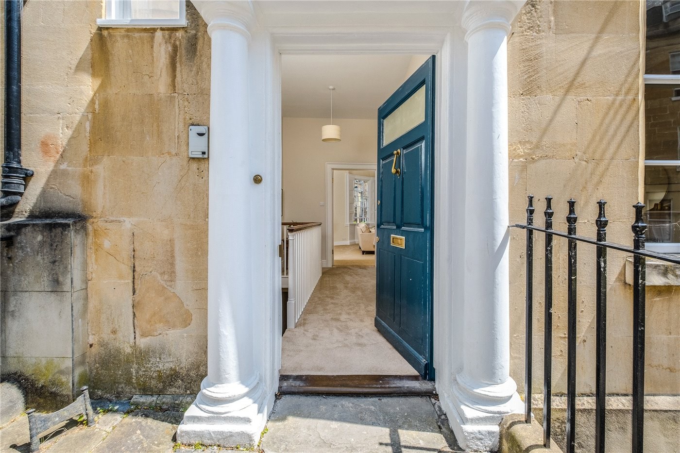 2 bedroom property for sale in Park Street, Bath, BA1 (Ref BAT210140 ...