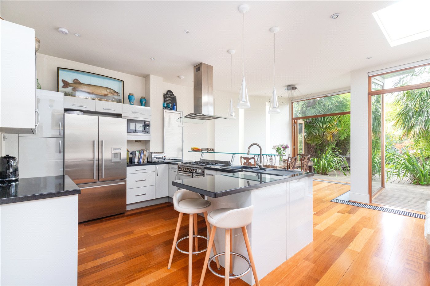 4 bedroom property for sale in Erpingham Road, London, SW15 (Ref ...