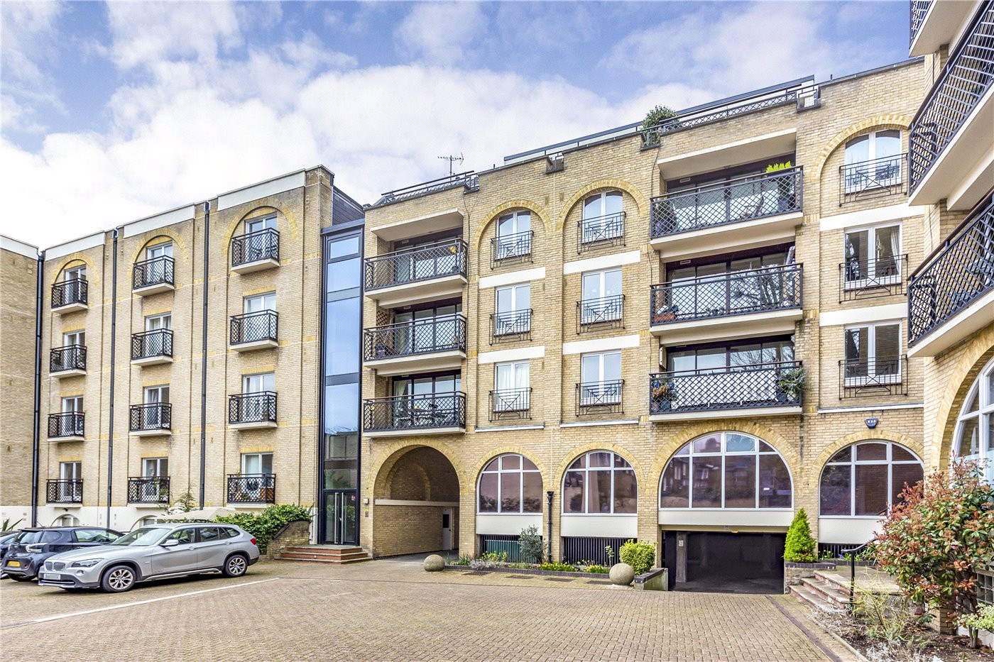 1 bedroom property for sale in Waterloo Gardens, Milner Square, London ...