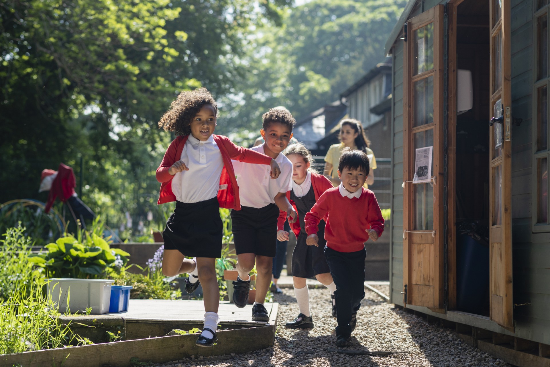 London neighbourhoods with excellent schools