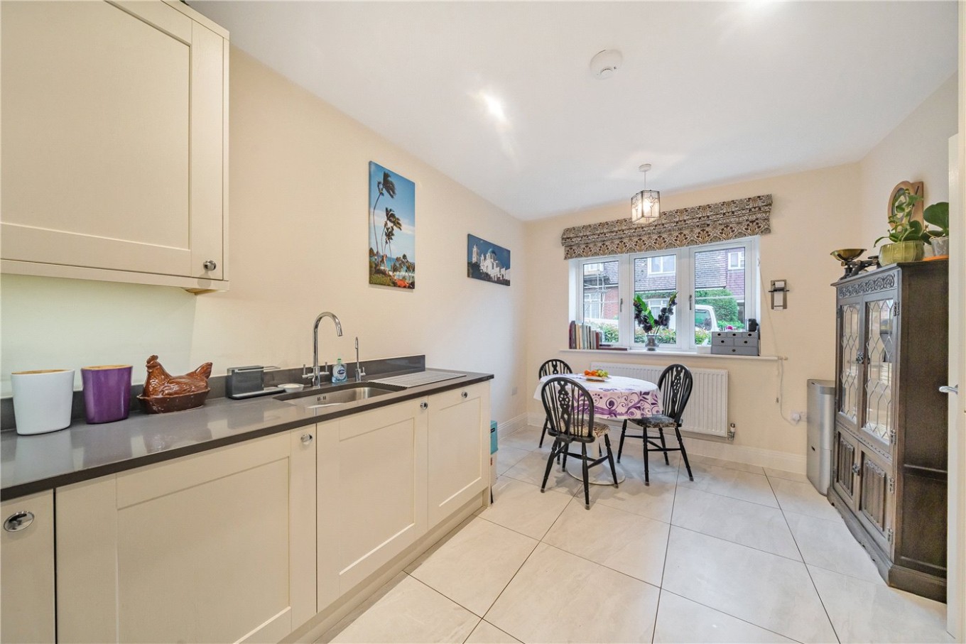 4 bedroom property for sale in Adams Park Road, Farnham, Surrey, GU9 ...
