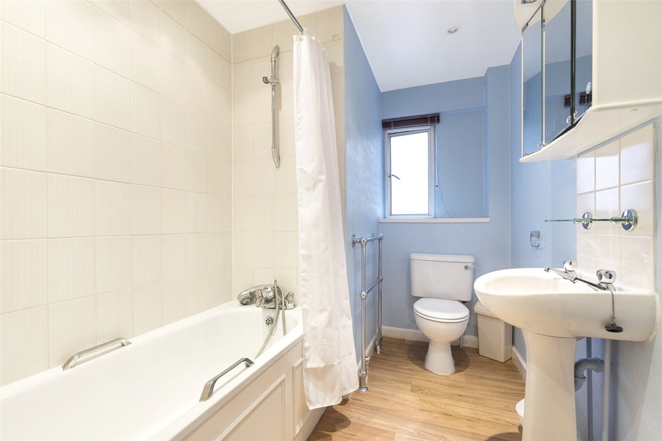 Property to rent in Paramount Court, University Street, London, WC1E ...