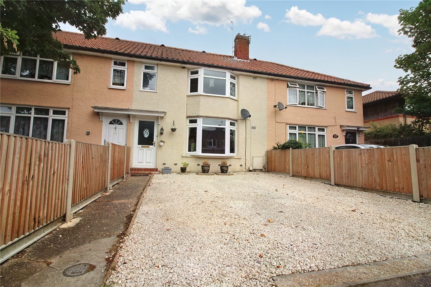 3 bedroom property for sale in Newbegin Close, Norwich, Norfolk, NR1 ...