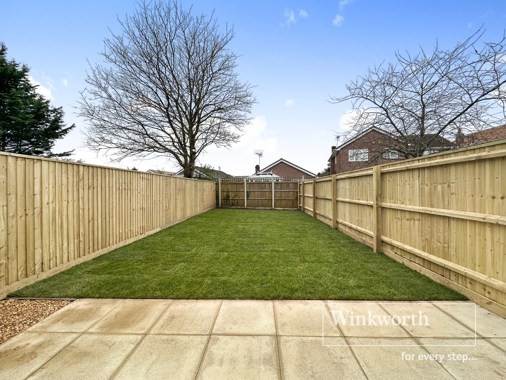 2 bedroom property for sale in Church Road, Three Legged Cross ...