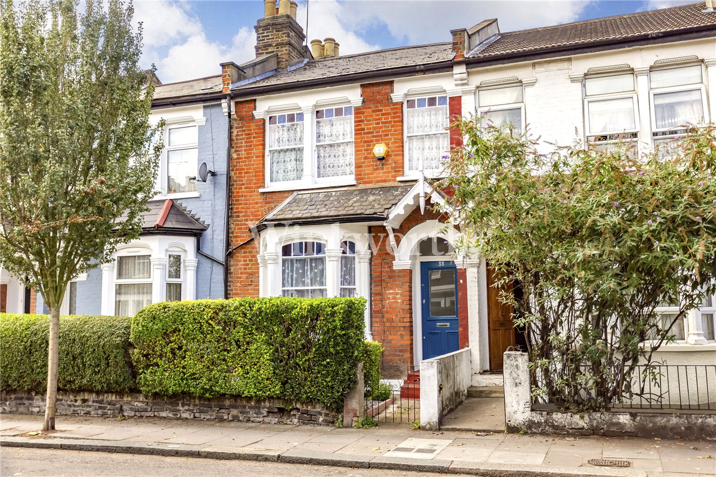 3 Bedroom Property For Sale In Waldegrave Road London N8 Ref