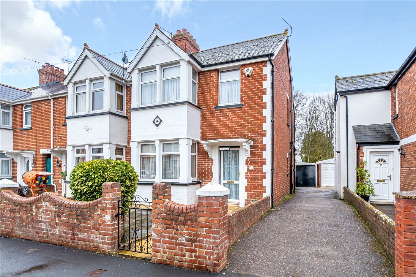 3 bedroom property for sale in Wardrew Road, Exeter, Devon, EX4 (Ref ...