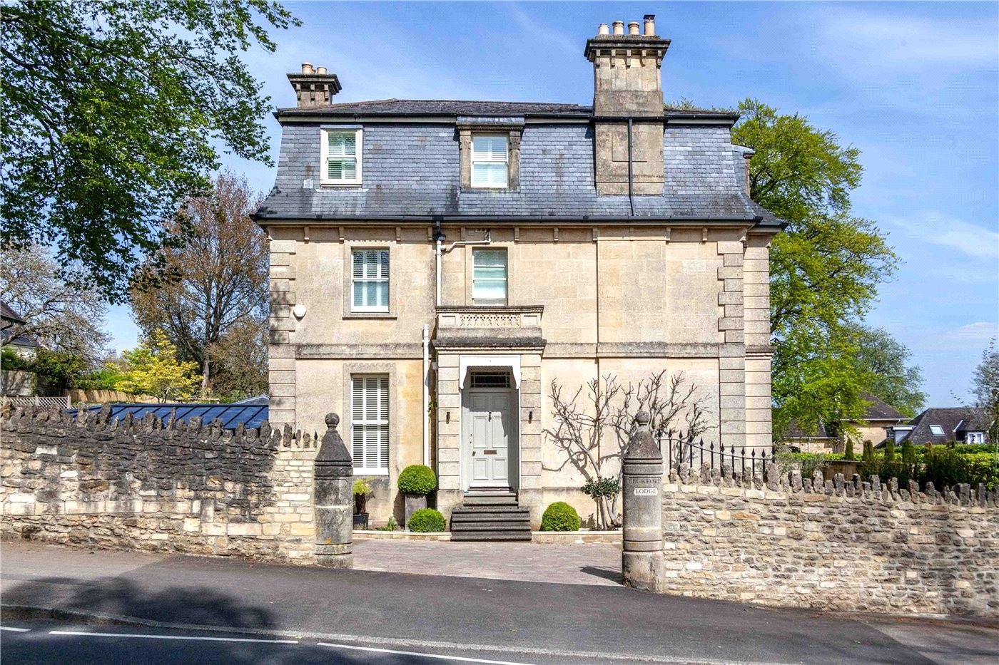 6 bedroom property for sale in Lansdown Road, Bath, Somerset, BA1 (Ref ...