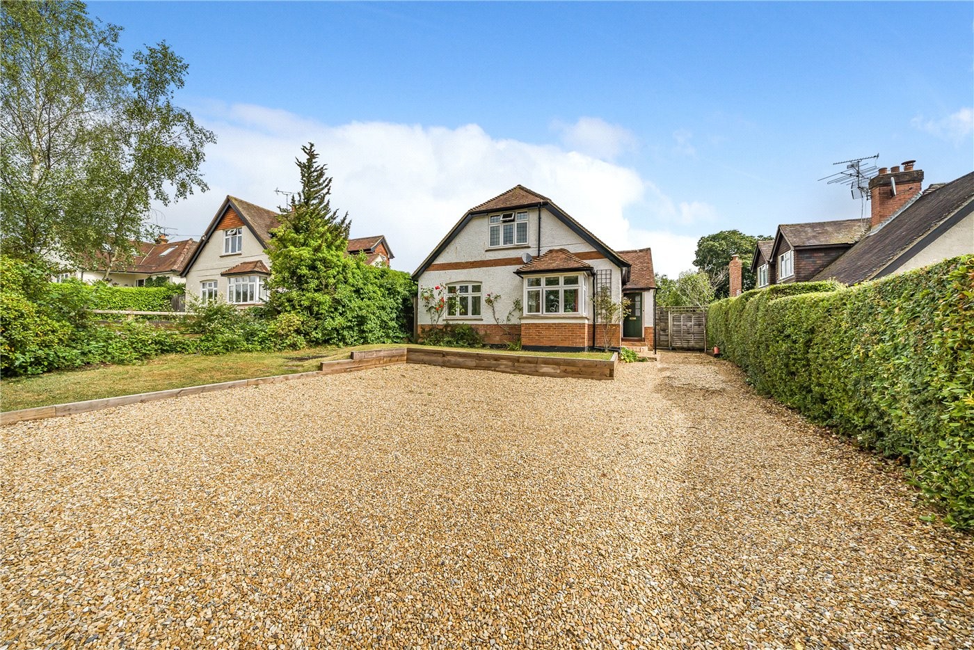 3 bedroom property for sale in Fullers Road, Rowledge, Farnham ...