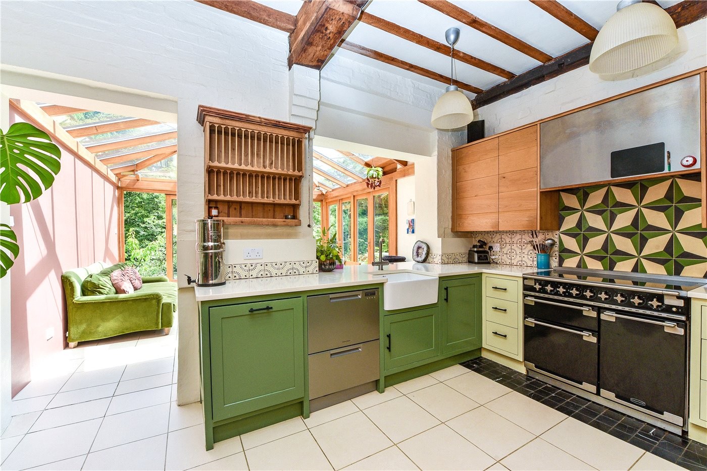 4 bedroom property for sale in Old Mill Lane, Sheet, Petersfield, GU31 ...