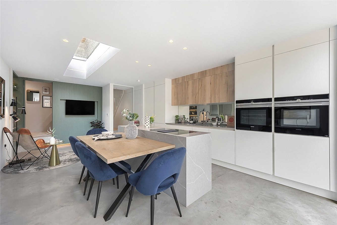 4 bedroom property for sale in Longfield Street, Southfields, SW18 (Ref ...