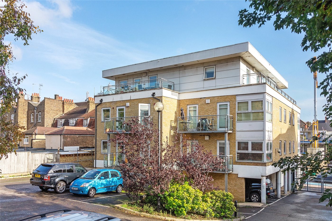 2 bedroom property for sale in Whitham Court, 76 Upper Tooting Road ...