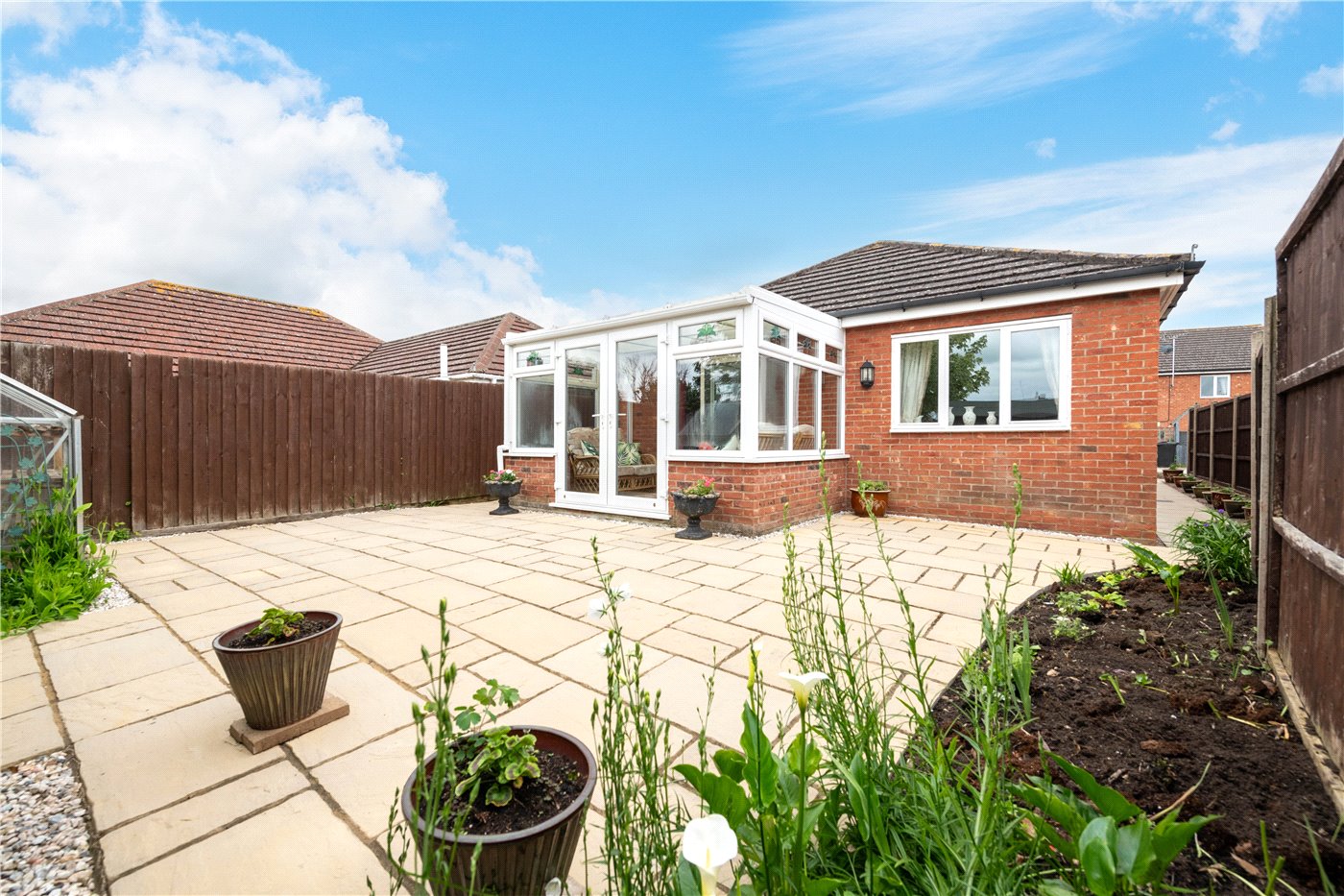 3 Bedroom Property For Sale In Shipley Close Bourne Lincolnshire