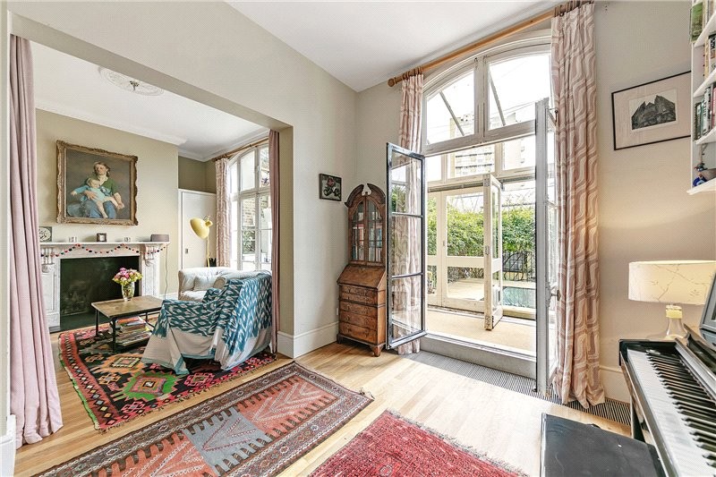 5 bedroom property for sale in Priory Grove, Stockwell, SW8 (Ref ...