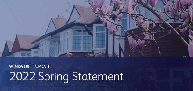 Spring Statement 2022 at a glance