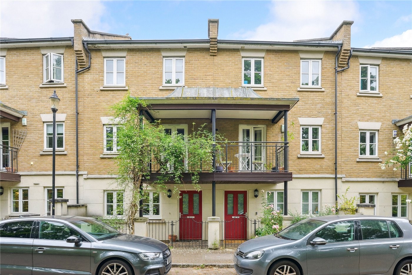 4 bedroom property for sale in Brockwell Park Row, London, SW2 (Ref ...