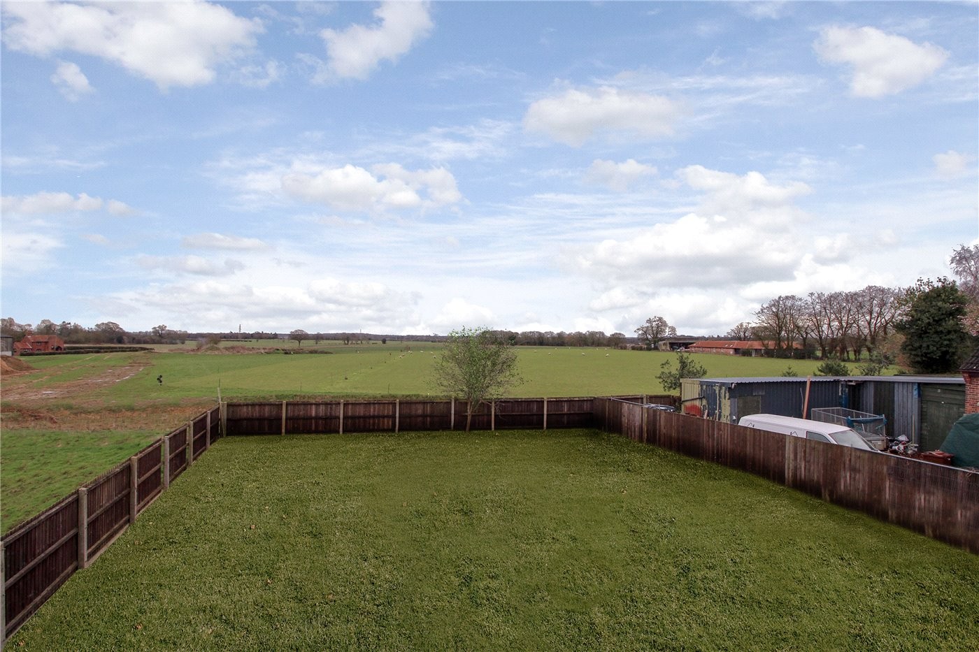 4 bedroom property for sale in The Street, Bergh Apton, Norwich, NR15 ...