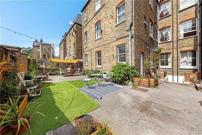 2 bedroom property for sale in Cleveland Mansions, Mowll Street, London ...