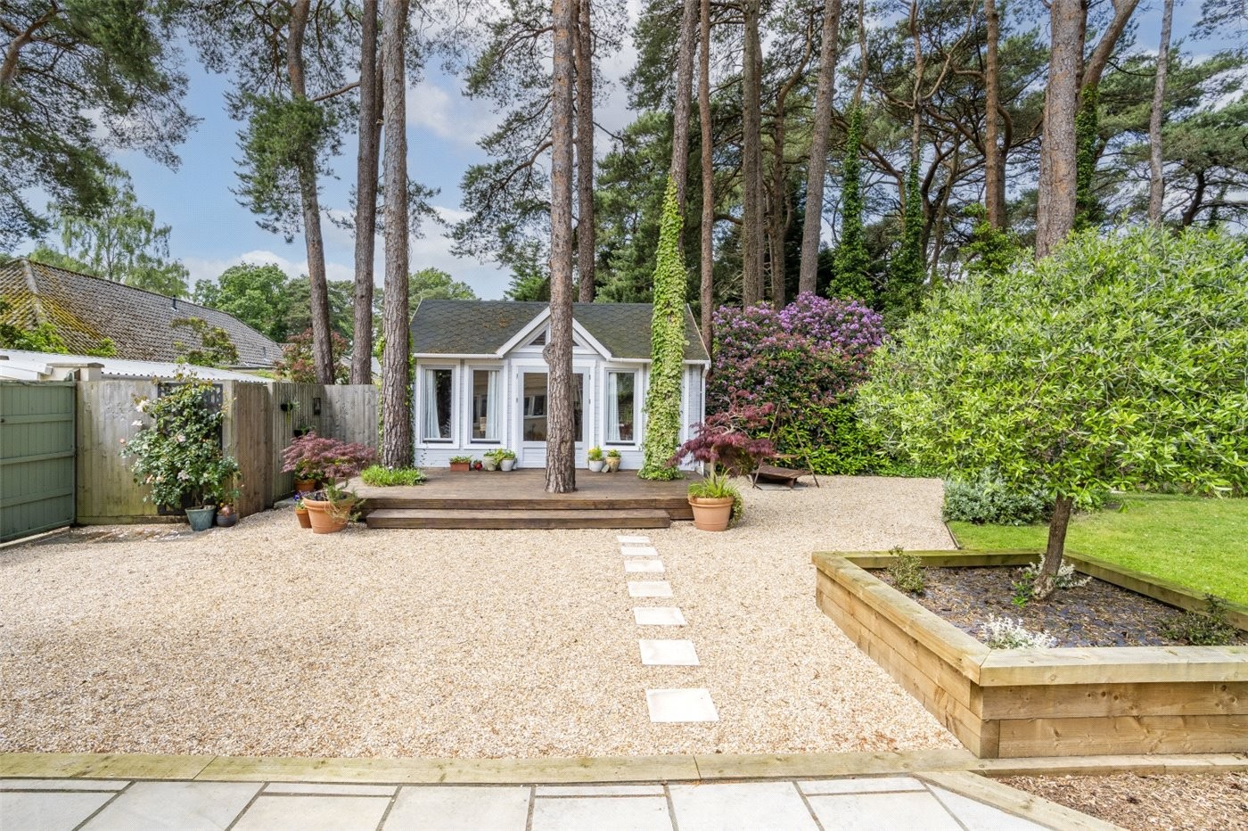 5 bedroom property for sale in High Park Road, Broadstone, Dorset, BH18 (Ref WBO200379) - £1,350,000