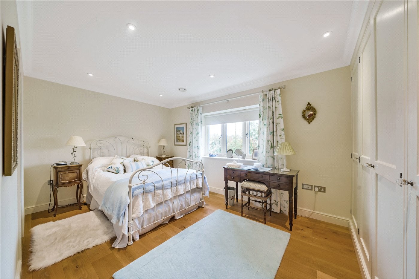 5 bedroom property for sale in Cherry Tree Walk, Rowledge, Farnham ...