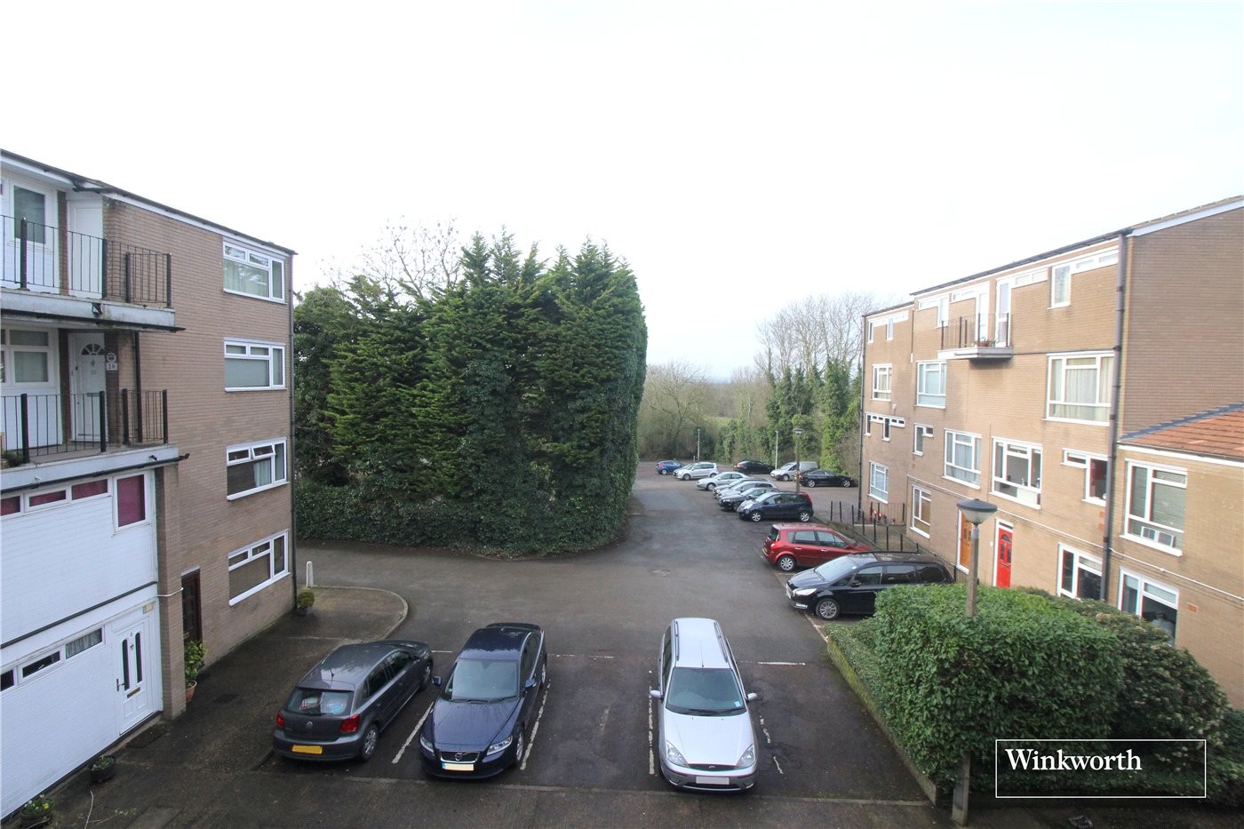2 bedroom property for sale in Watling Court, High Street, Elstree, WD6 ...