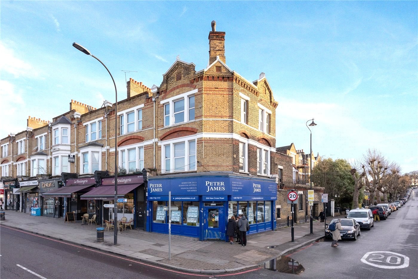 1 bedroom property to rent in New Cross Road, London, SE14 (Ref ...