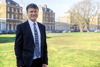 Franchisee Mark Epps and his award winning offices in South East London