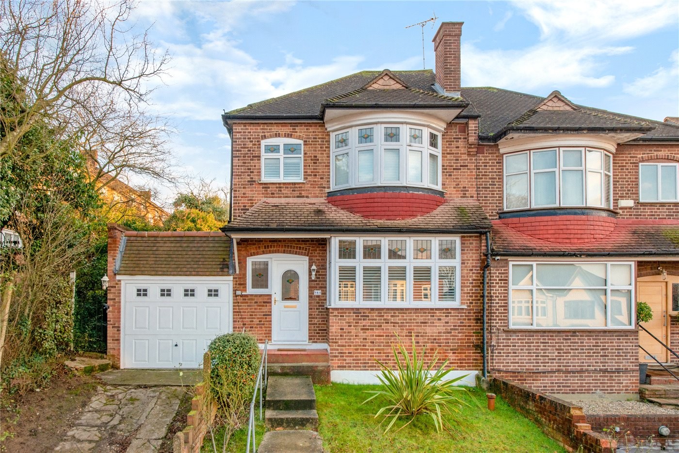 3 bedroom property for sale in Eylewood Road, West Norwood, London ...