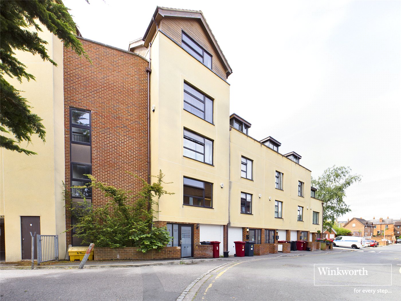 2 bedroom property for sale in Nelson Mews, St. Giles Close, Reading ...