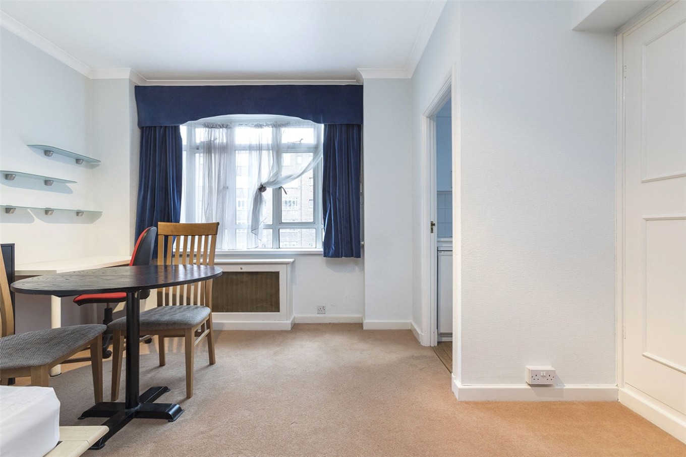 Property to rent in Paramount Court, University Street, London, WC1E ...