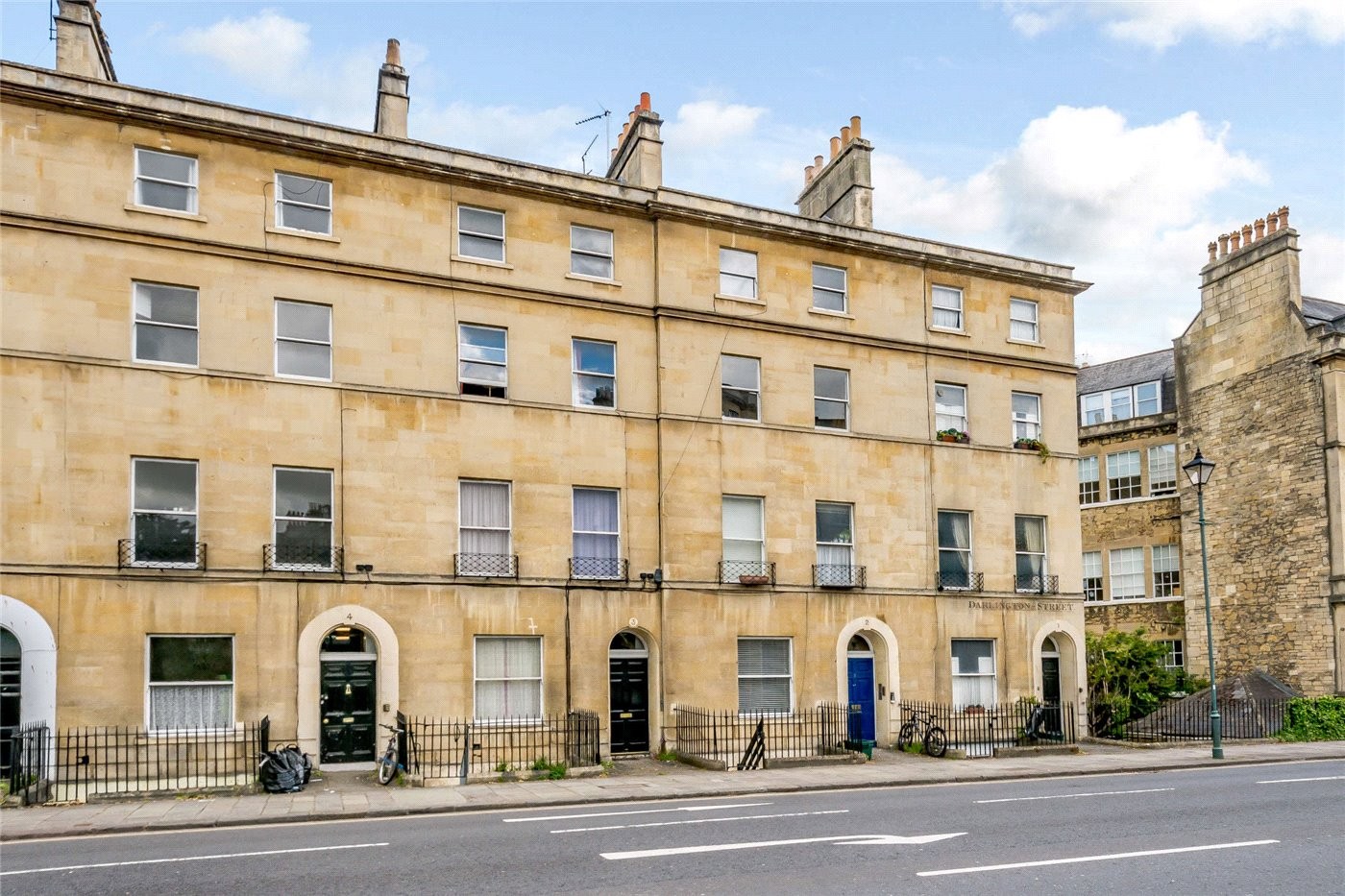 2 bedroom property for sale in Battlefields House, Lansdown, Bath, BA1 ...