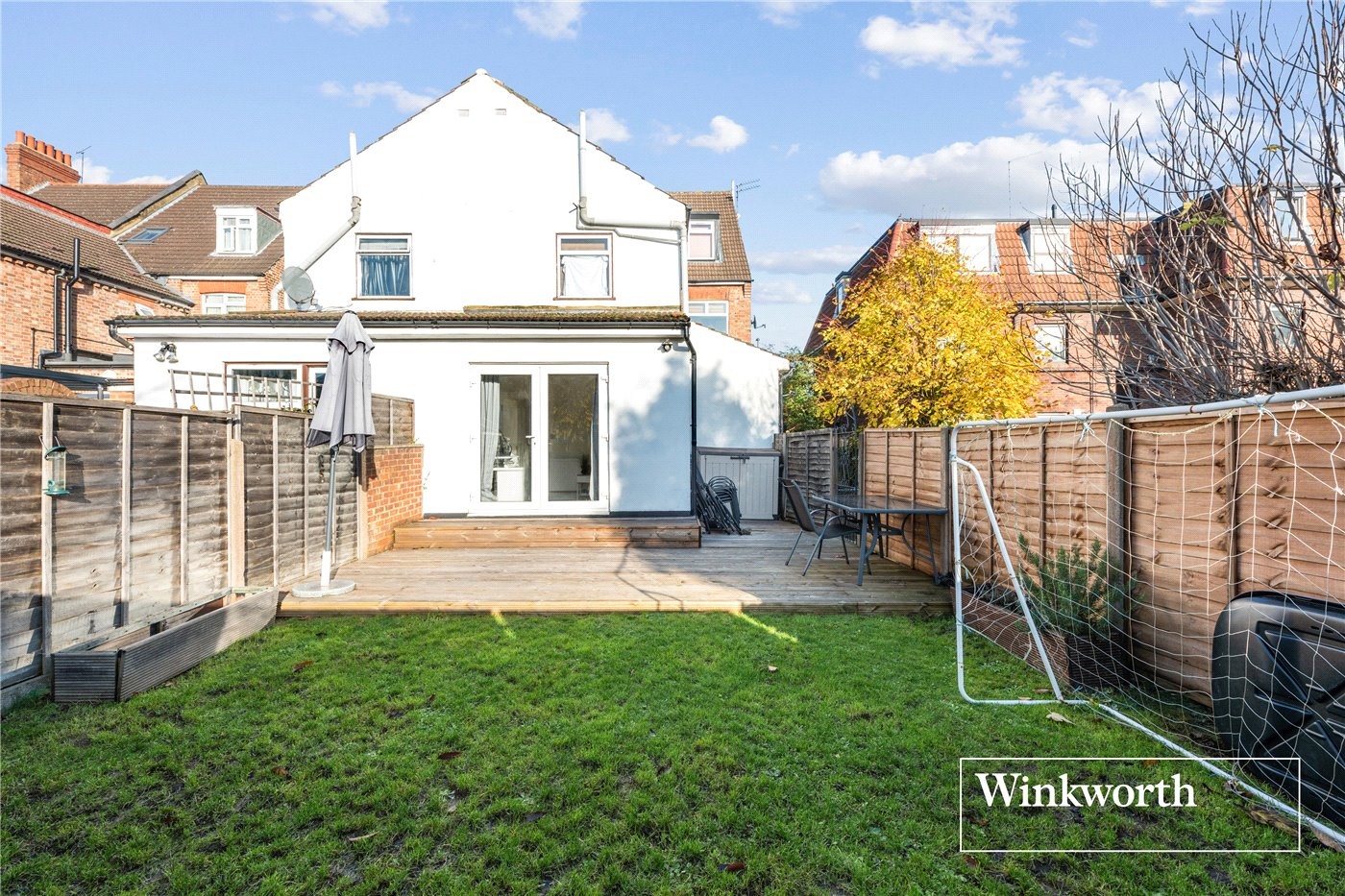 3 bedroom property for sale in Long Lane, Finchley, London, N3 (Ref ...