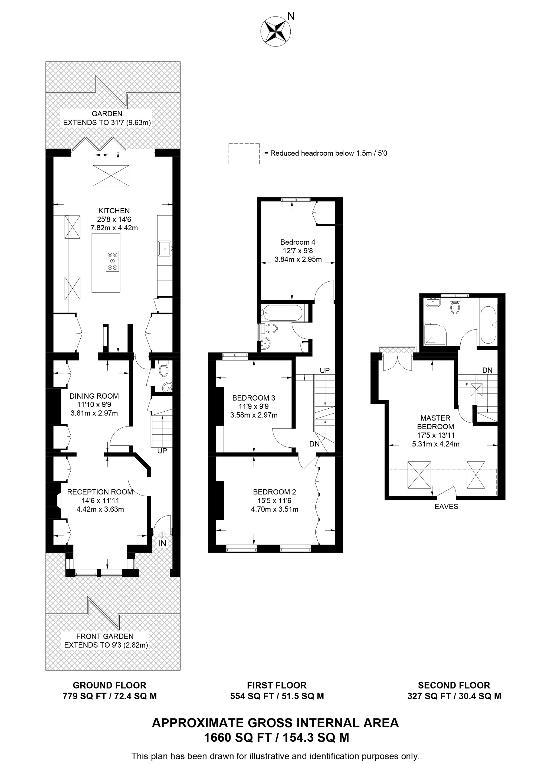 4 bedroom property for sale in Bellenden Road, Peckham Rye, London ...