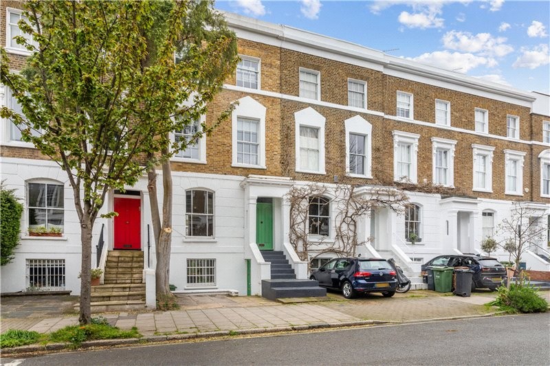 4 bedroom property for sale in Fentiman Road, London, SW8 (Ref ...