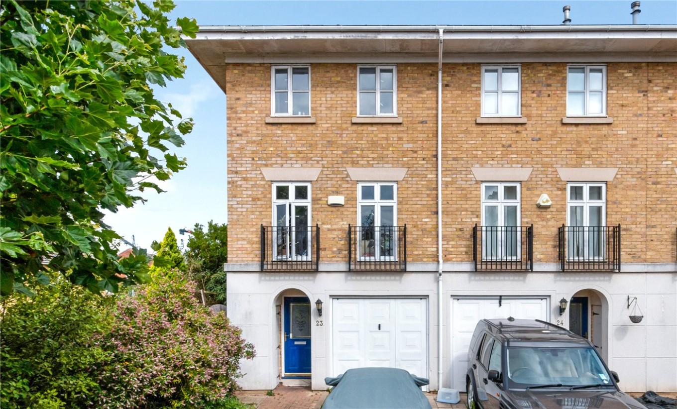 3 bedroom property to rent in Bevin Square, Beechcroft Road, London ...