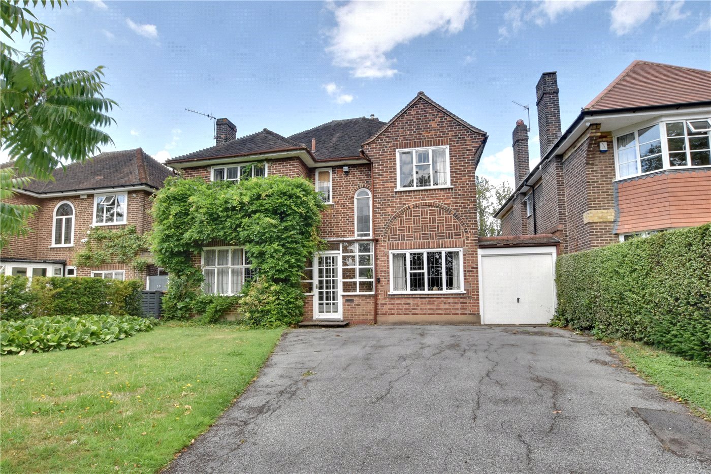 4 bedroom property for sale in Manor Way, Blackheath, London, SE3 (Ref ...