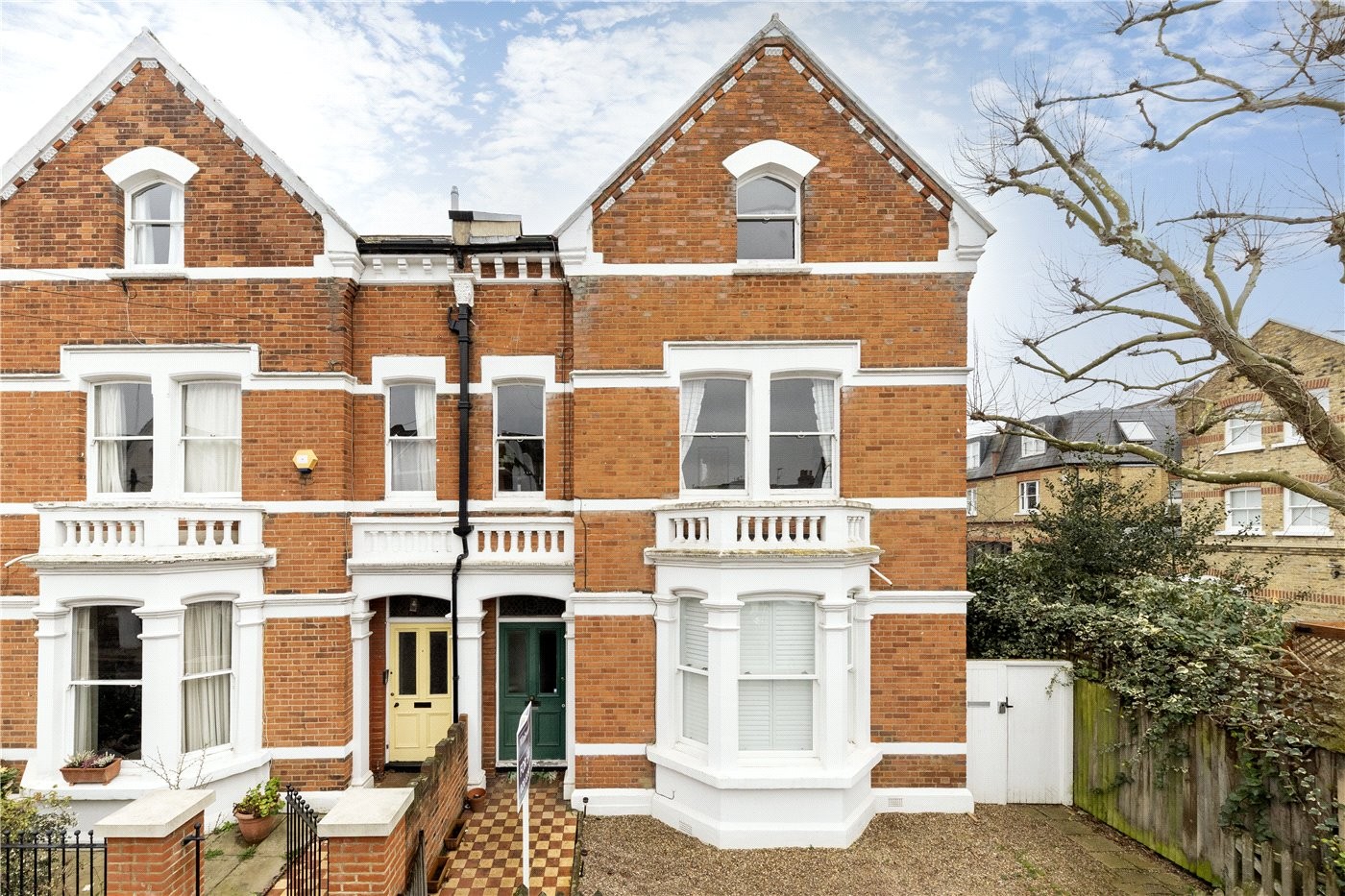 3 bedroom property for sale in Burstock Road, London, SW15 (Ref ...