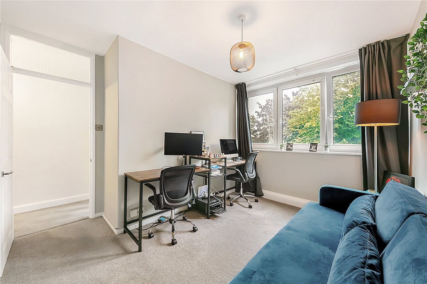 2 bedroom property for sale in Barringer Square, London, SW17 (Ref ...