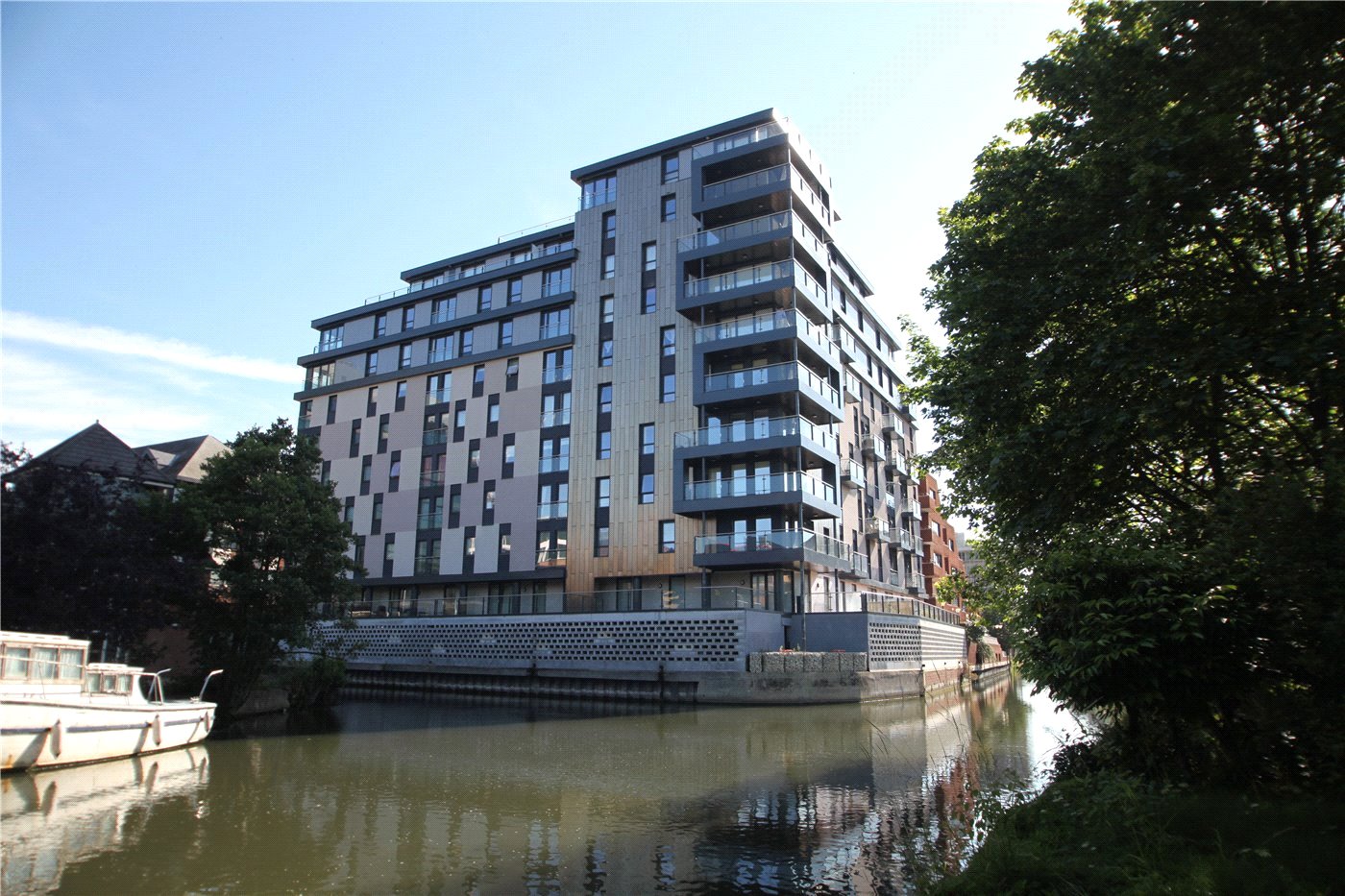 Property for sale in Kennet House, 80 Kings Road, Reading, RG1 (Ref ...