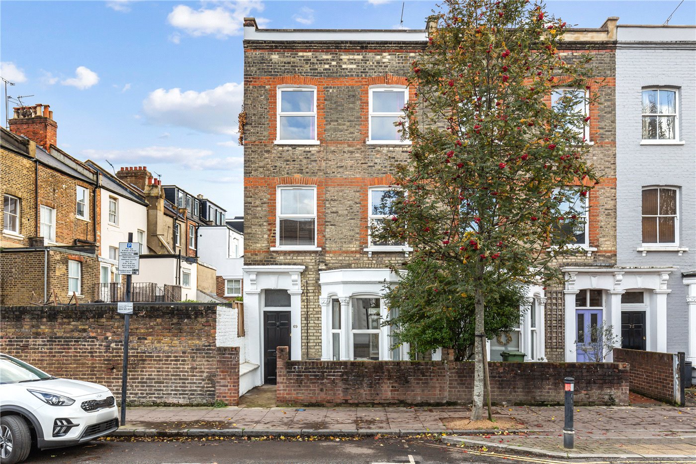 5 bedroom property for sale in Gillespie Road, London, N5 (Ref ...